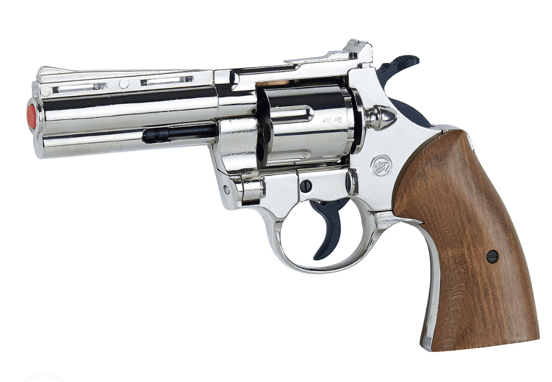 Bruni Magnum Cal.380 Alarm | Hero Outdoor