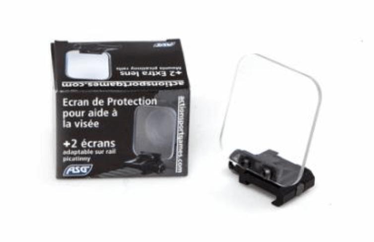 Mount lens protection | Hero Outdoor
