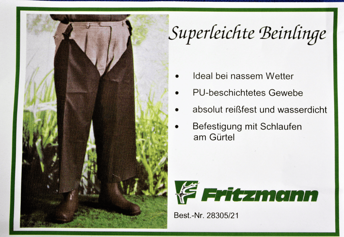 Fritzmann Super Light Leg Warmers | Hero Outdoor | Hero Outdoor