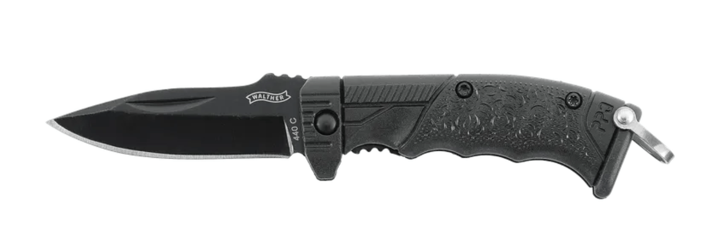 Walther Micro PPQ Knife 440C | Hero Outdoor