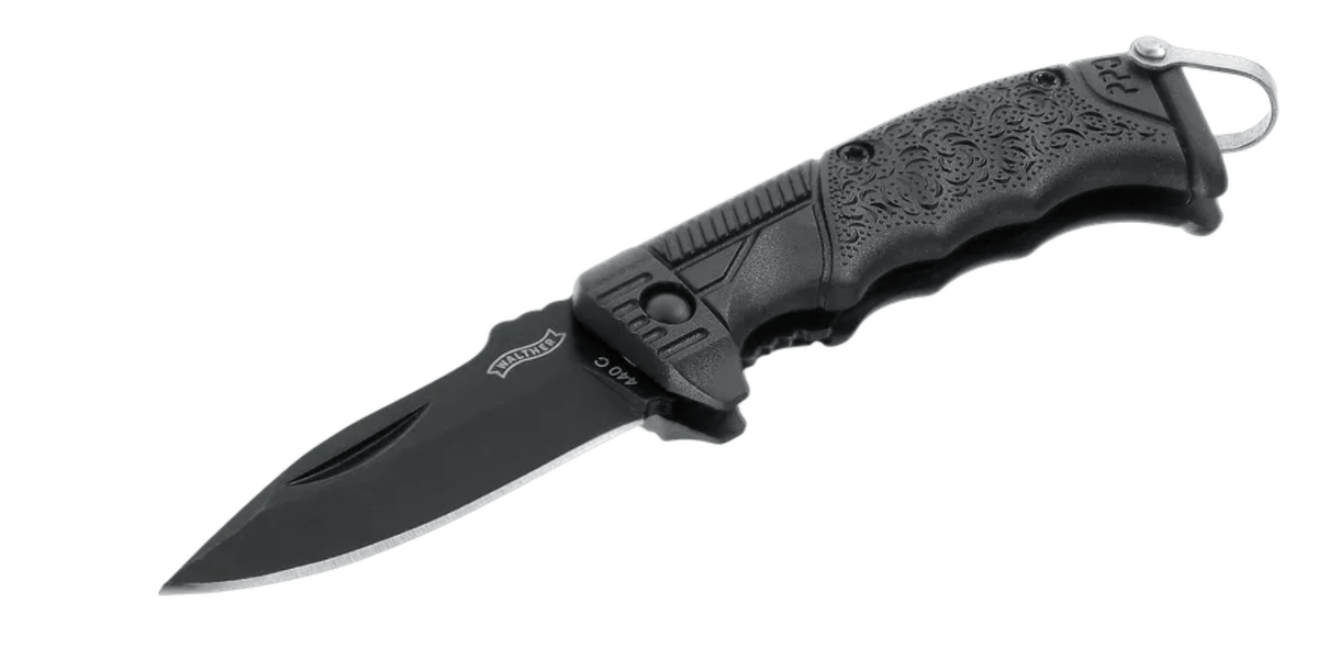 Walther Micro PPQ Knife 440C | Hero Outdoor