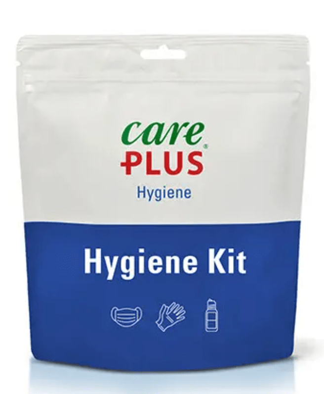 Care Plus Hygiene Kit | Hero Outdoor