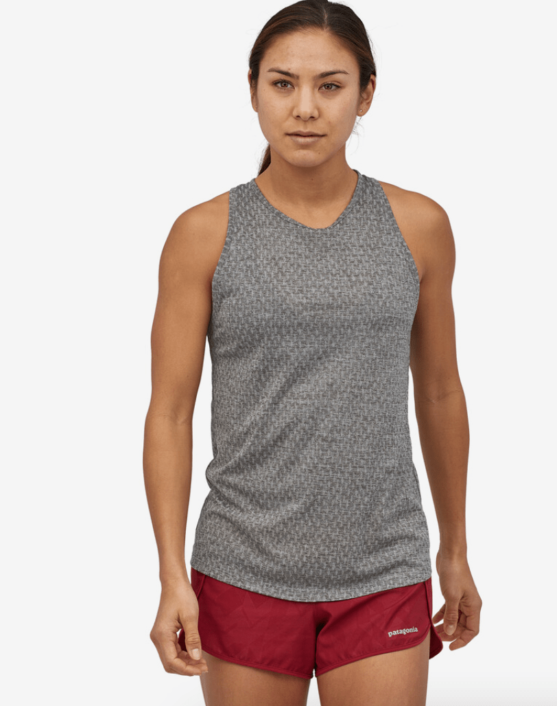 Patagonia Ridge Flow Tank Top | Hero Outdoor