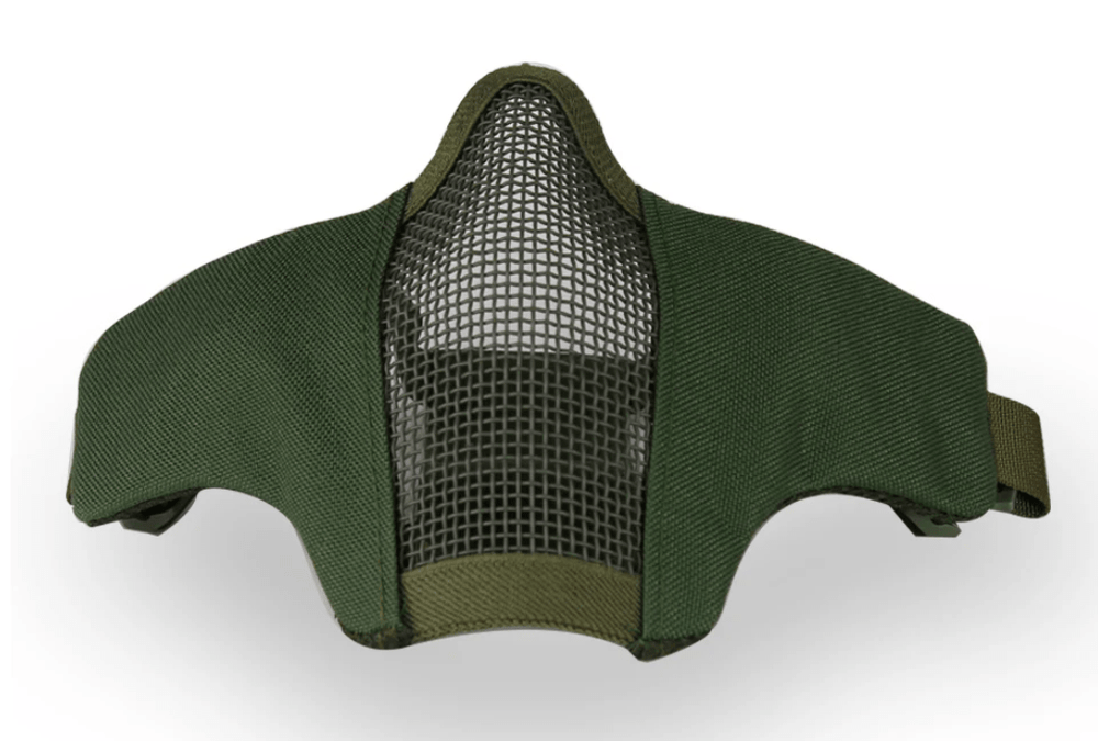 Swiss Arms Half Face Mesh Mask Stalker Evo ATP | Hero Outdoor